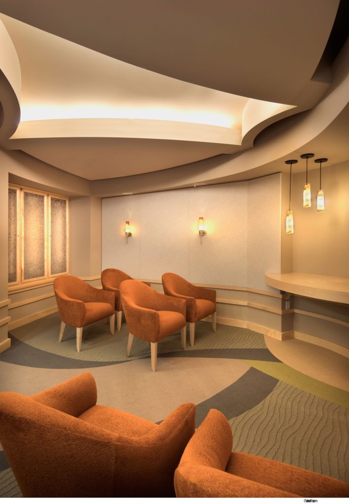 Hospital Interior Design - Brandt Design Group Inc. - San Diego ...