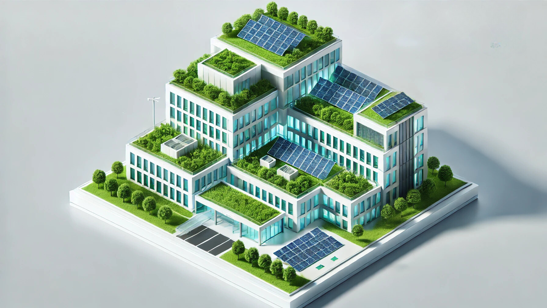 Sustainable Hospital Construction in 2024: Building Greener, Smarter ...