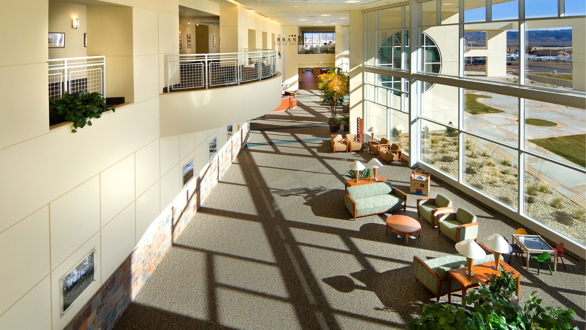 Designing for Healing: The Impact of Thoughtfully Designed Waiting ...
